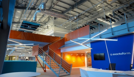 Exactaform - Phi Lighting